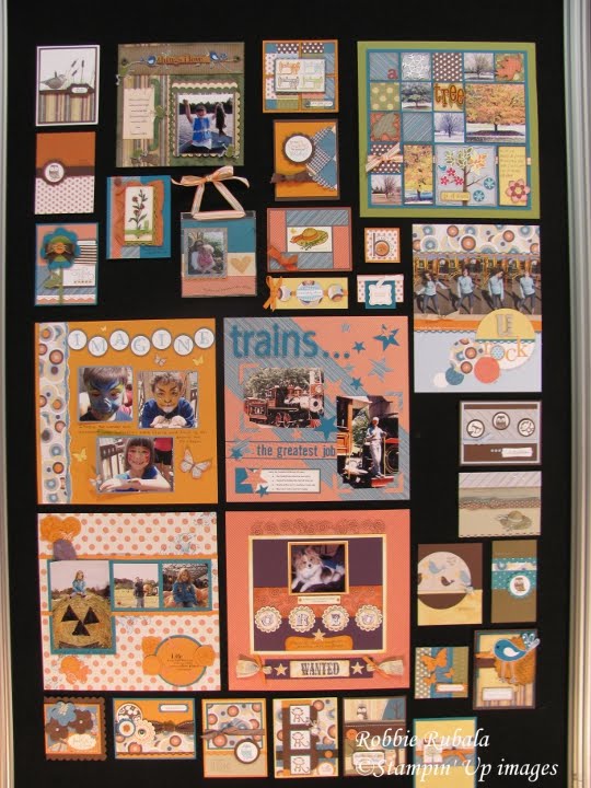 More decorating ideas and display boards - Creations in Paper