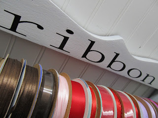 Sassy Sites!: Organize Your Ribbon (take 2)