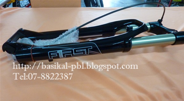 _: RST First Air RL Fork