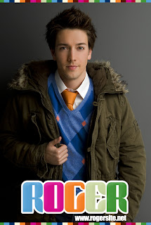 Roger Disney Channel: diciembre 2007