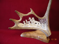Antler Carvings: Gallery 4
