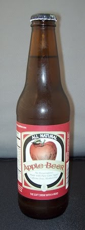 Ross's Soda Blog: Apple Beer