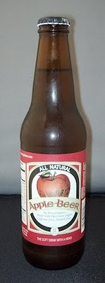 Ross's Soda Blog: Apple Beer