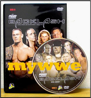 WWE Vengeance 2007 DVD ECW One Night Stand 2007 VCD Ladder Match DVD ...