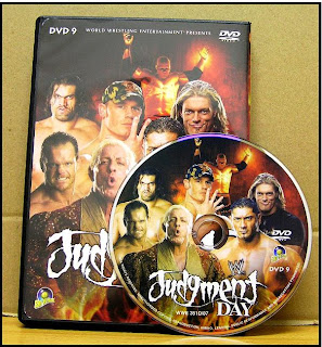 WWE Vengeance 2007 DVD ECW One Night Stand 2007 VCD Ladder Match DVD ...