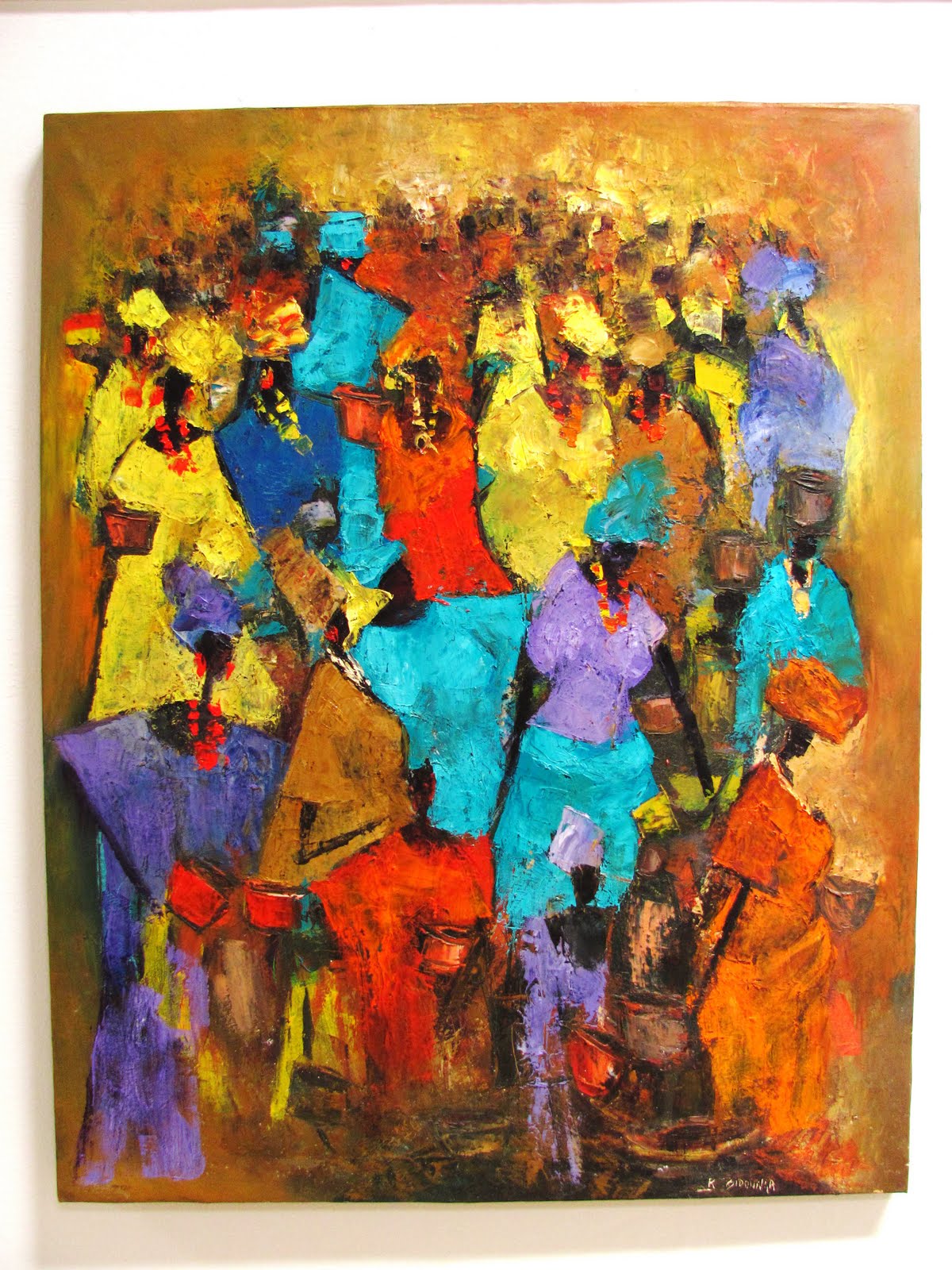 Senegal: Contemporary African Art