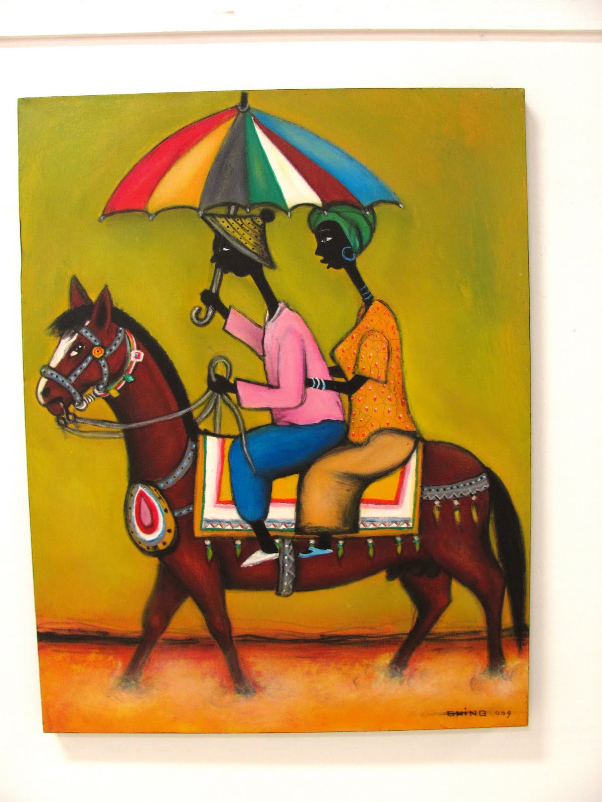 Senegal: Contemporary African Art