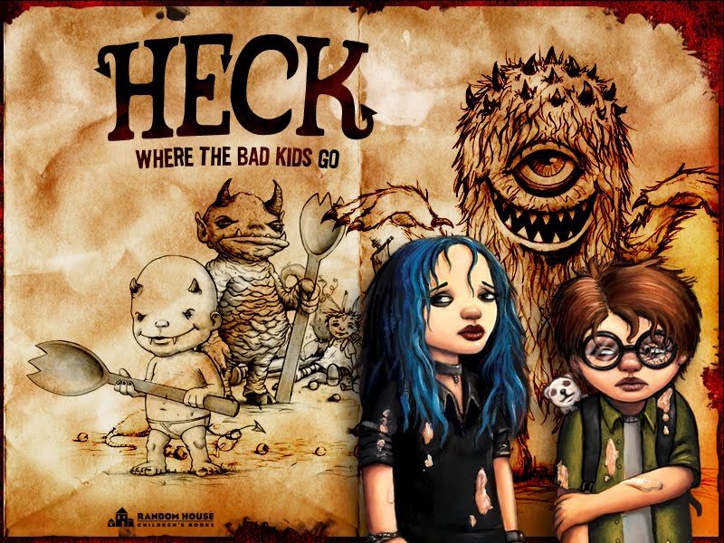 The Vault of Horror: "Heck" Adapted for the Silver Screen