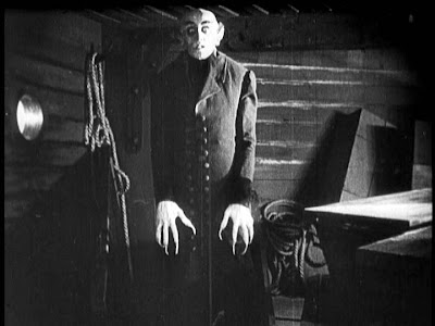 The Vault of Horror: The Many Faces of Max Schreck