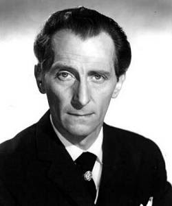 The Vault of Horror: The Many Faces of Peter Cushing
