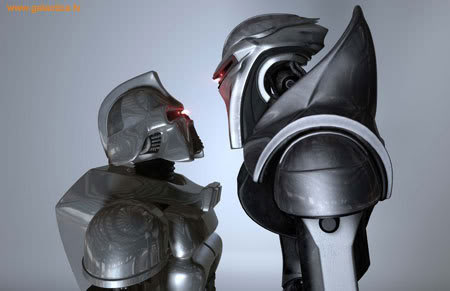 The Vault of Horror: The Tuesday Top 10: Favorite Bad-Ass Robots!