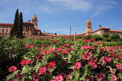 The Photophile: The Union Buildings