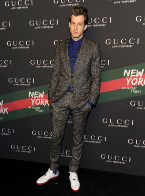 LOST IN COUTURE: MALE STYLECON OF THE MONTH: MARK RONSON