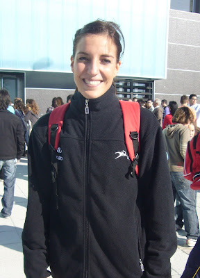 ENTREVISTA a ELI PINEDO (Extremo de ‘La Roja’) – Deporte Cien Por Cien