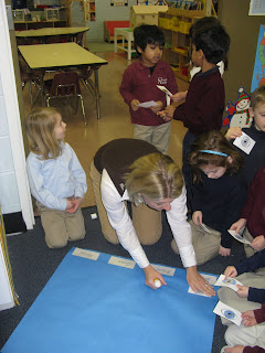 MORNING PRE-K: EYE COLOR GRAPH