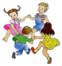 O Lúdico é Fantástico: Ciranda, Cirandinha