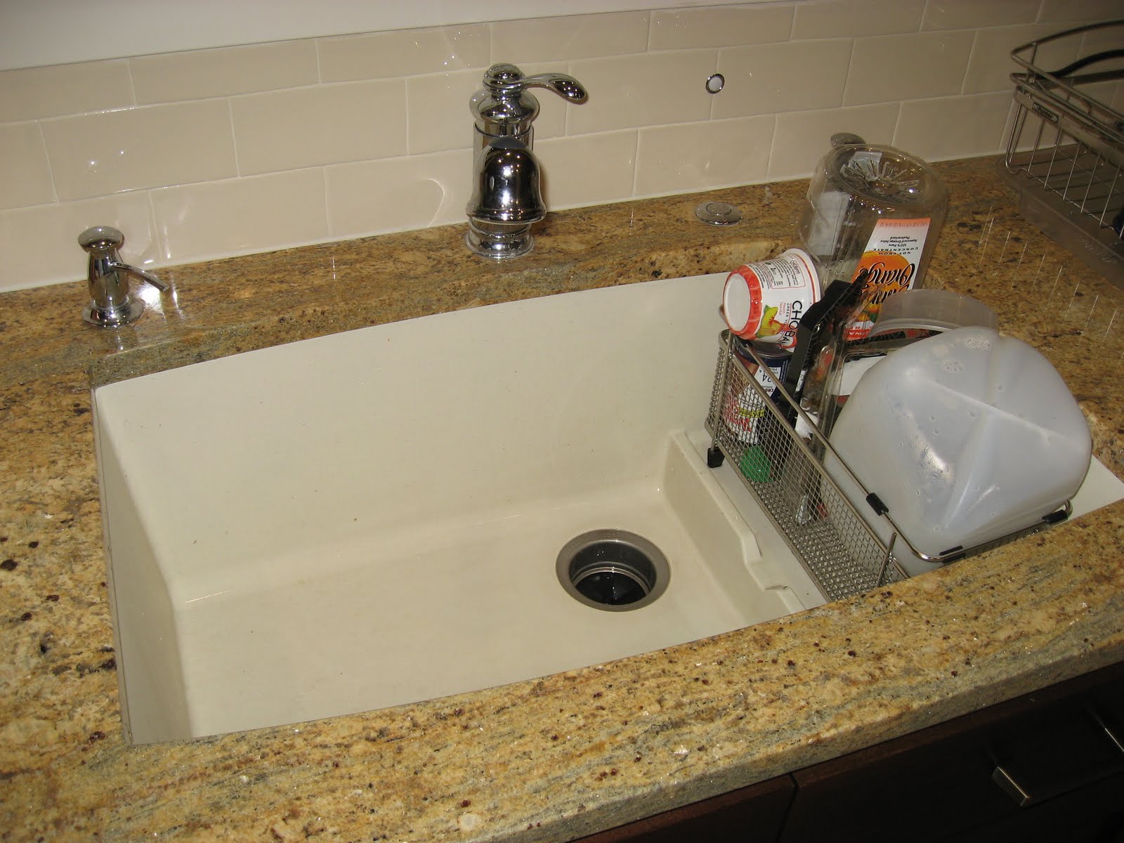 Green House, Good Life: That Sinking Feeling