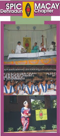 SPIC MACAY DEHRADUN CHAPTER