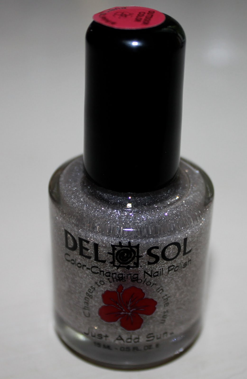 American Beauty: Change your nail polish...in the sun!