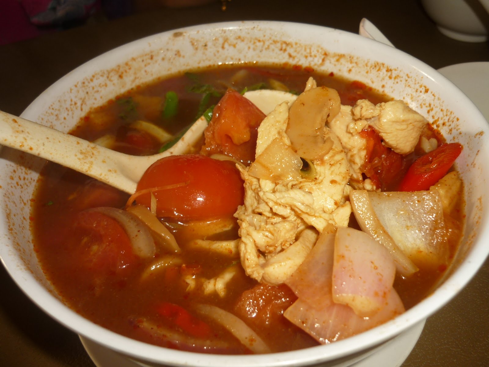 My Life & My Loves ::.: TUPAI TUPAI Restaurant & Cafe