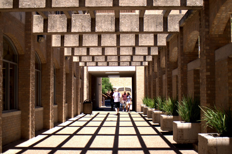 [117/365] Walkway, University of Texas, Austin, Texas, USA - victoria's ...