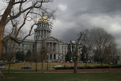 Denver City Hall, Denver, Colorado - victoria's photo diary