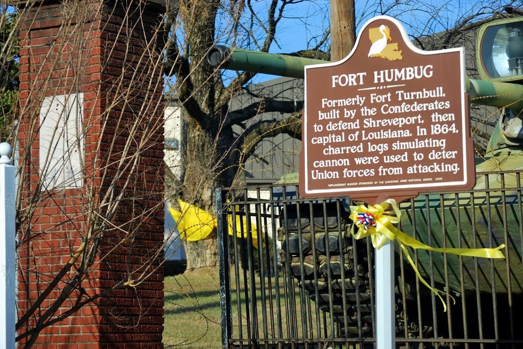 He Gives a Song: Celebrating at Fort Humbug
