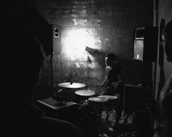 Show Review: Apse, Matt Wilga, Roman Wolfe @ Popeye's Garage, Oct. 2nd ...