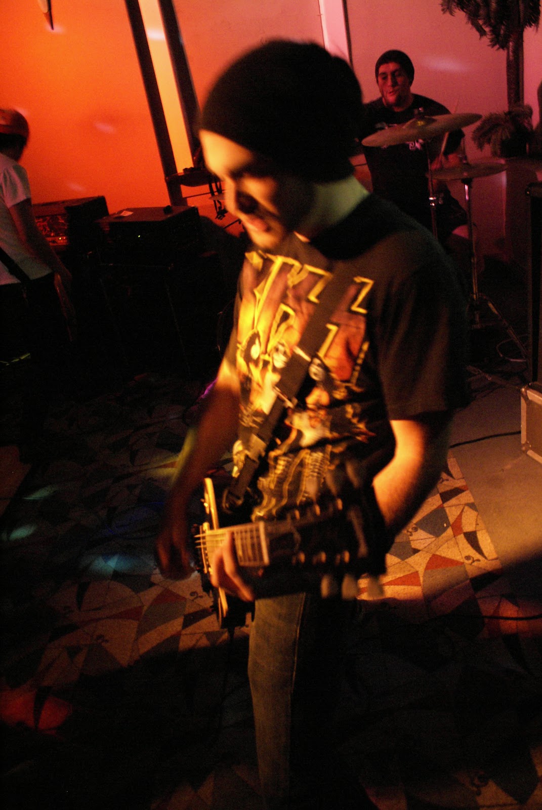 Show Review: Cruel Hand, Backtrack, Hate Your Guts : CT Indie