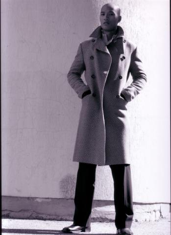 MALE MODEL PAOLO ROLDAN