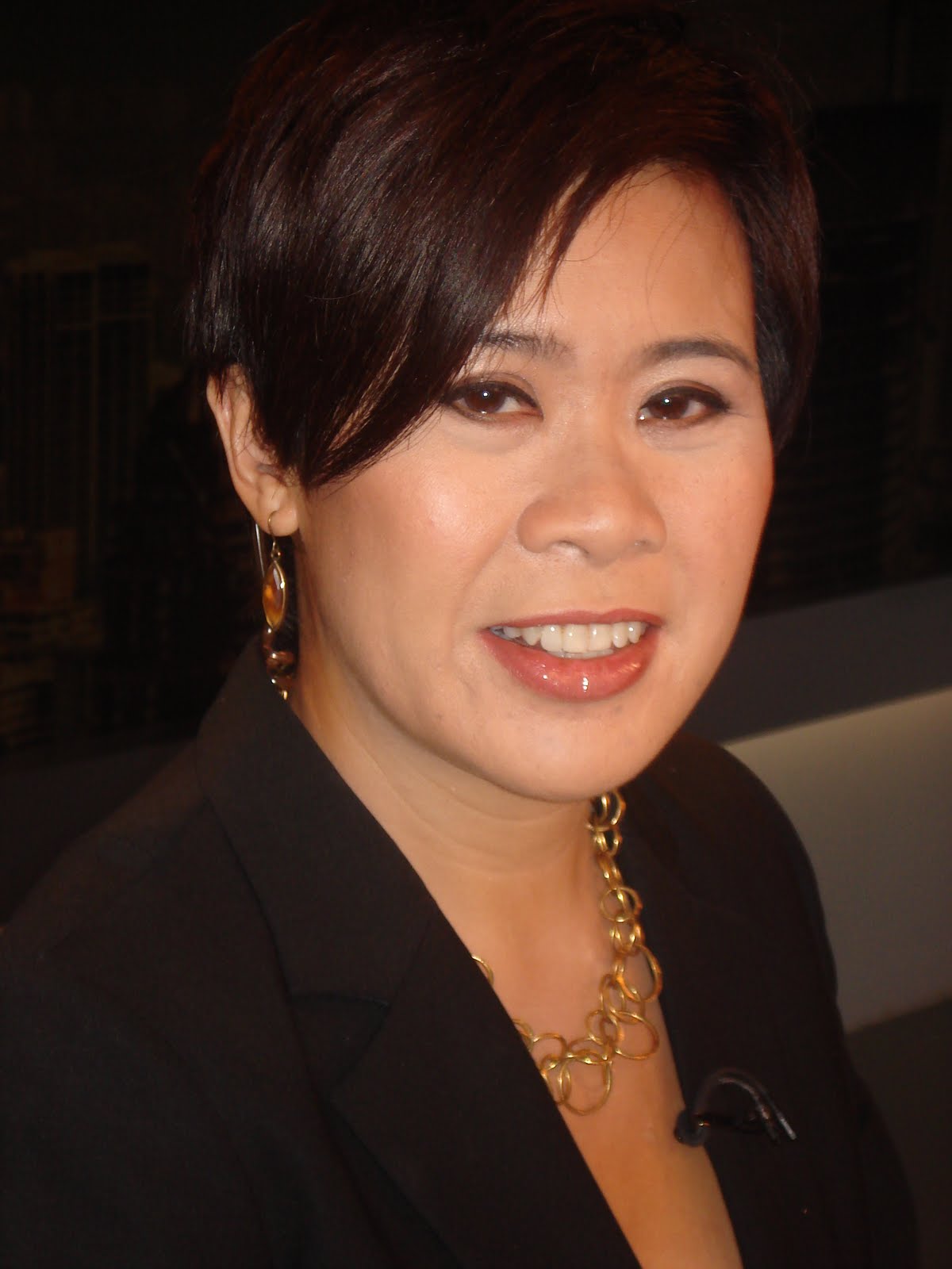 Man Kasturi: Aljazeera's Presenters - KL English