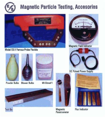 Junior cari ilmu.....: Magnetic Particle Test