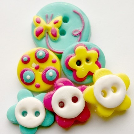 Tipsy Laundry: 10 Fun Things to do with Polymer Clay