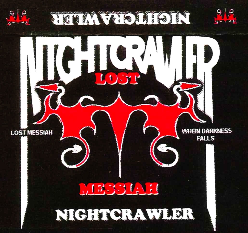 Nightcrawler - Lost Messiah (1994) | RARE AND OBSCURE METAL ARCHIVES ...