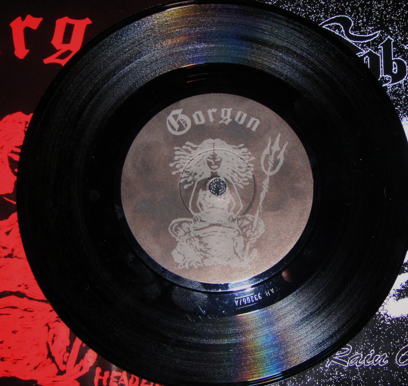 Gorgon / Sabbat - Split (2001) | RARE AND OBSCURE METAL ARCHIVES