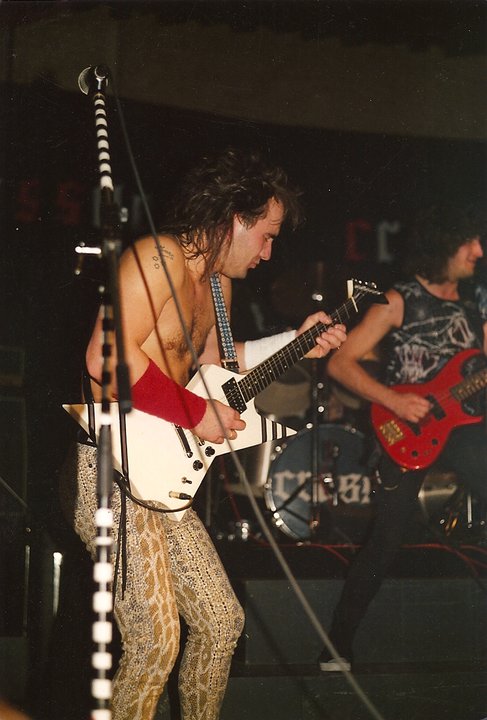 Crosshead Biography (Info, Photos, Articles) | RARE AND OBSCURE METAL ...