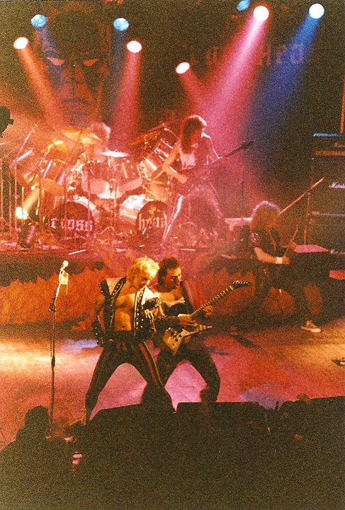 Crosshead Biography (Info, Photos, Articles) | RARE AND OBSCURE METAL ...