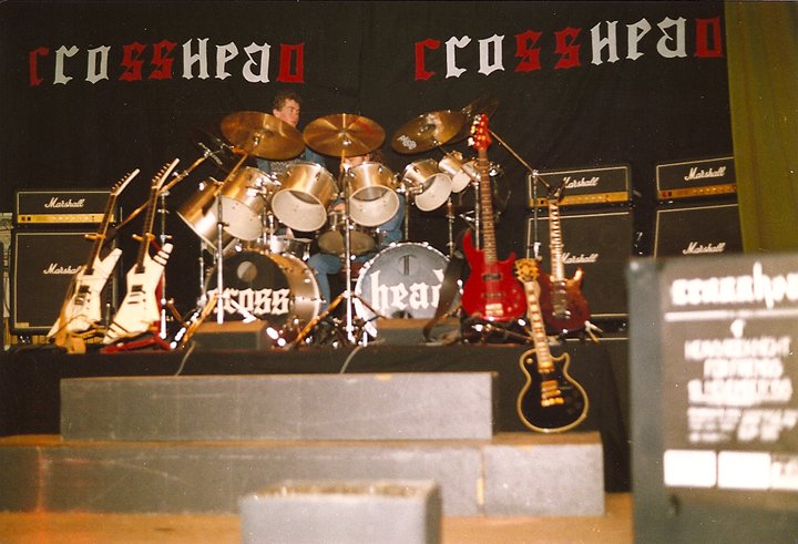 Crosshead Biography (Info, Photos, Articles) | RARE AND OBSCURE METAL ...