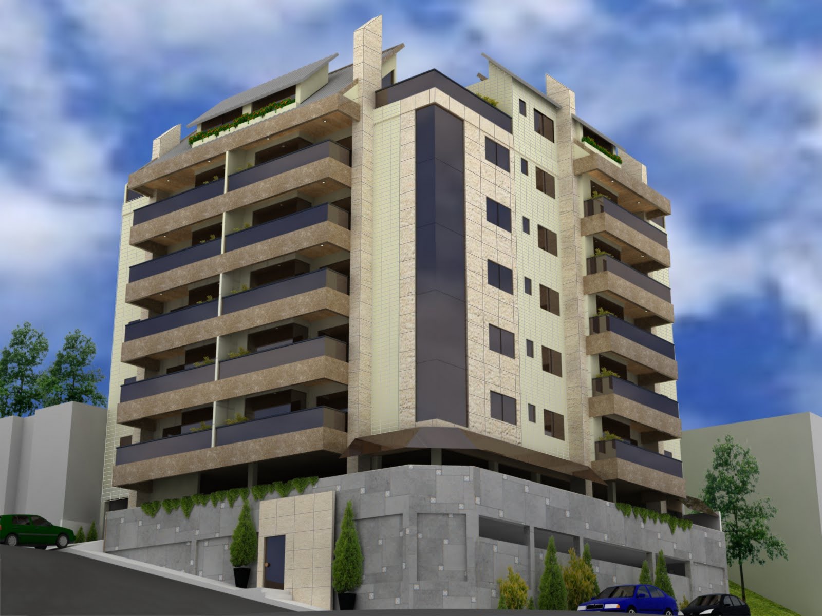 Magnum Opus - A obra máxima - Prédio - Laureano Engenharia de Produção