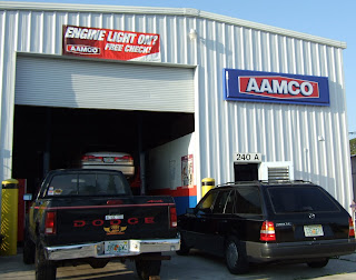 AAMCO- Jupiter, FL: AAMCO Transmission - Grand opening now in Jupiter, FL