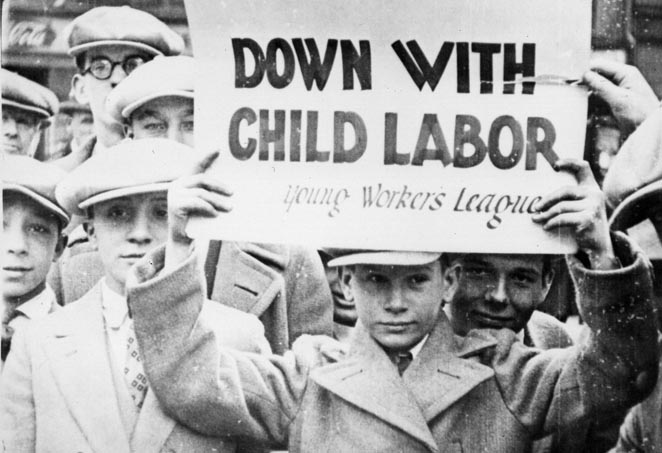 PPT - Progressive Era Labor Reforms PowerPoint Presentation, free ...