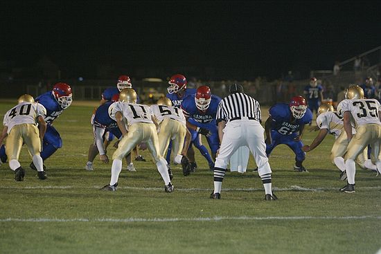 VMHS Broncos Football
