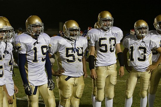VMHS Broncos Football