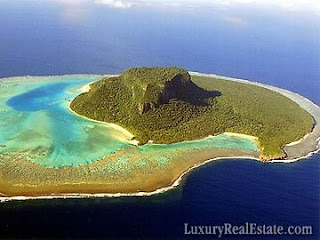 Life's Happenings: Most Expensive Private Island