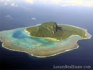 Life's Happenings: Most Expensive Private Island