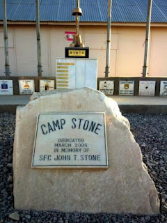AfghaniDan: Herat: Camp Stone