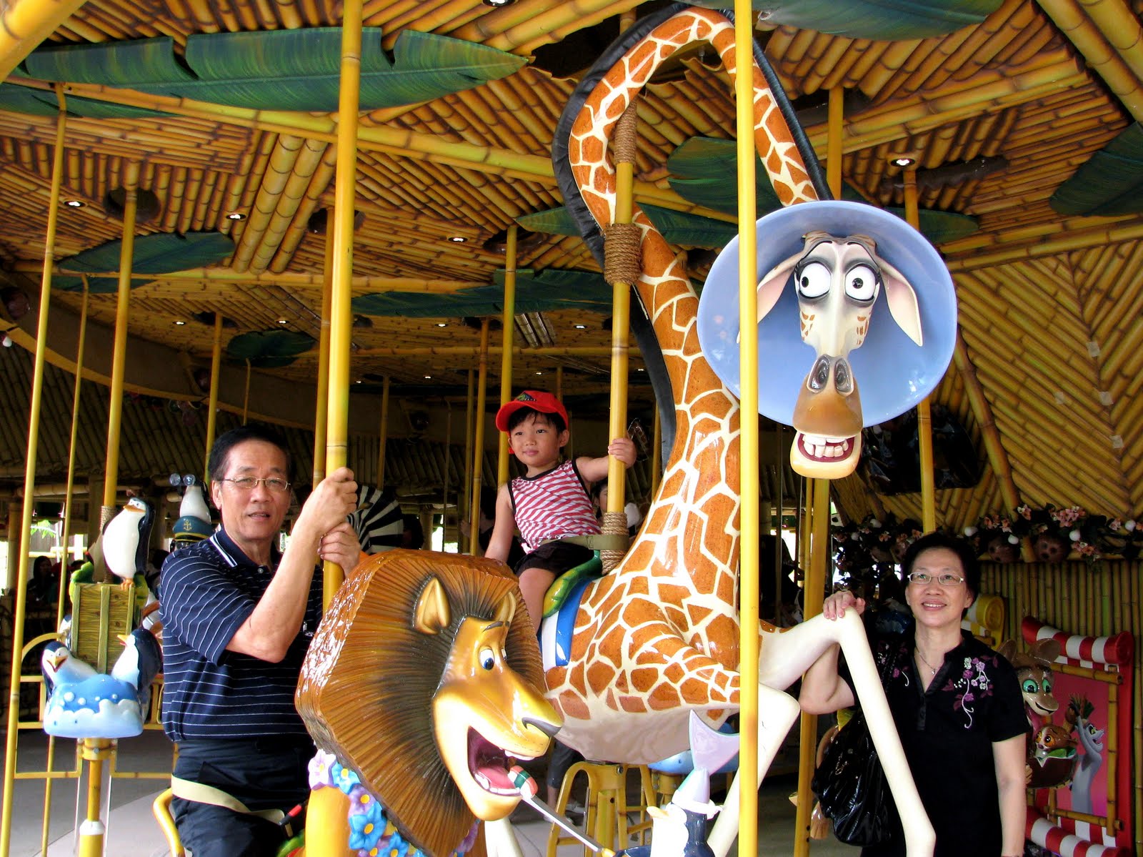 Cheekiemonkies: Singapore Parenting & Lifestyle Blog: Universal Studios ...