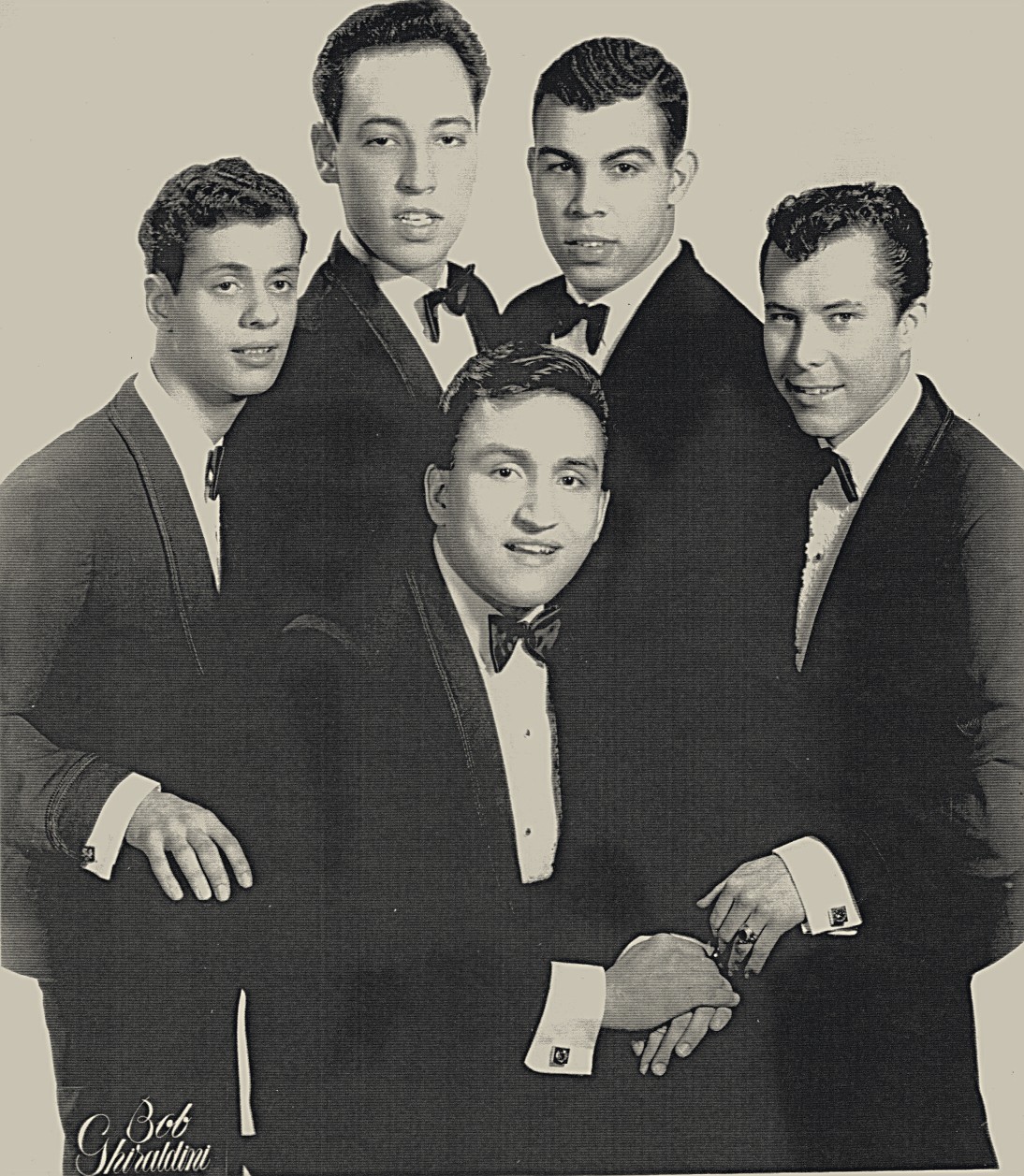 WHITE DOO-WOP COLLECTOR: THE ENCHANTMENTS_I Love My Baby