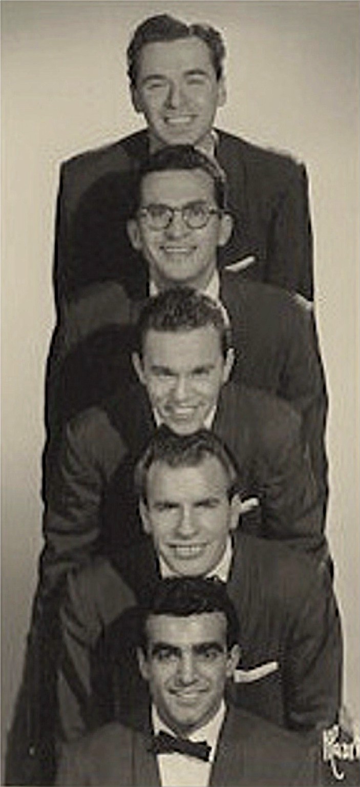 WHITE DOO-WOP COLLECTOR: THE GOOFERS_Hearts Of Stone