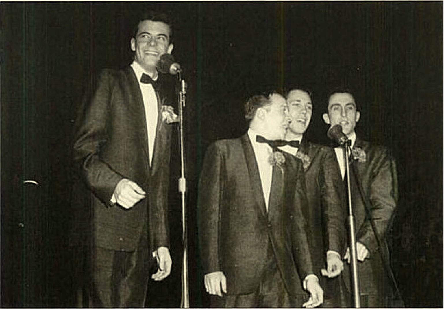 WHITE DOO-WOP COLLECTOR: THE DIAMONDS_You'D Be Mine